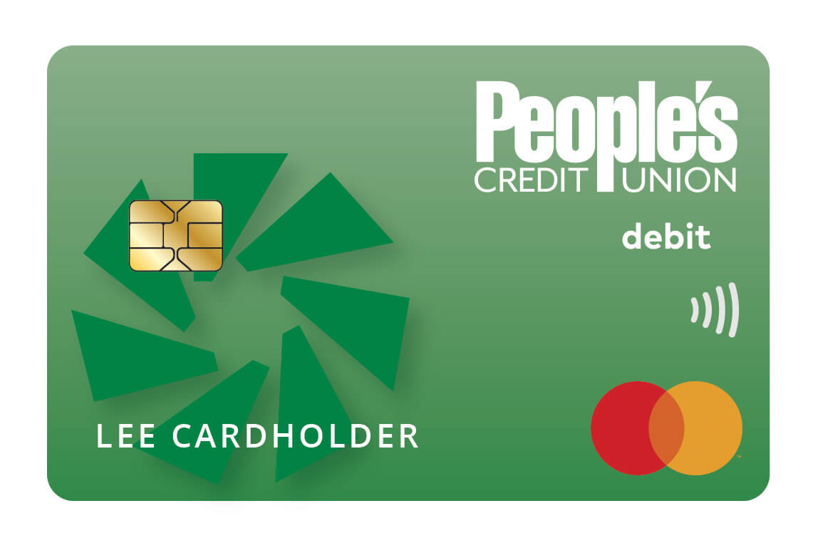 Debit Cards in Rhode Island | Personal Banking | PCU