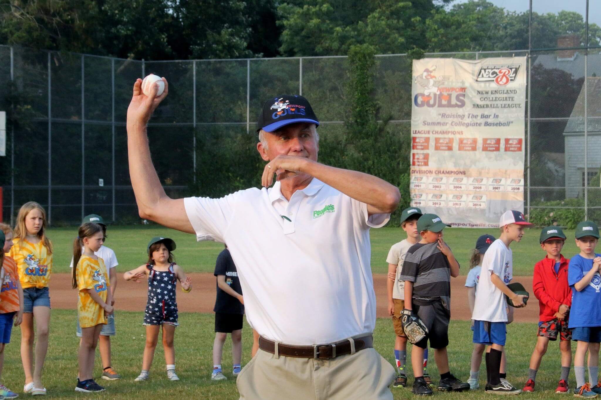 Remembering David Faucher, Former Board Member At People's - People's ...